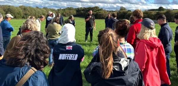 Agricultural Studies | Nuffield Farming Scholarships