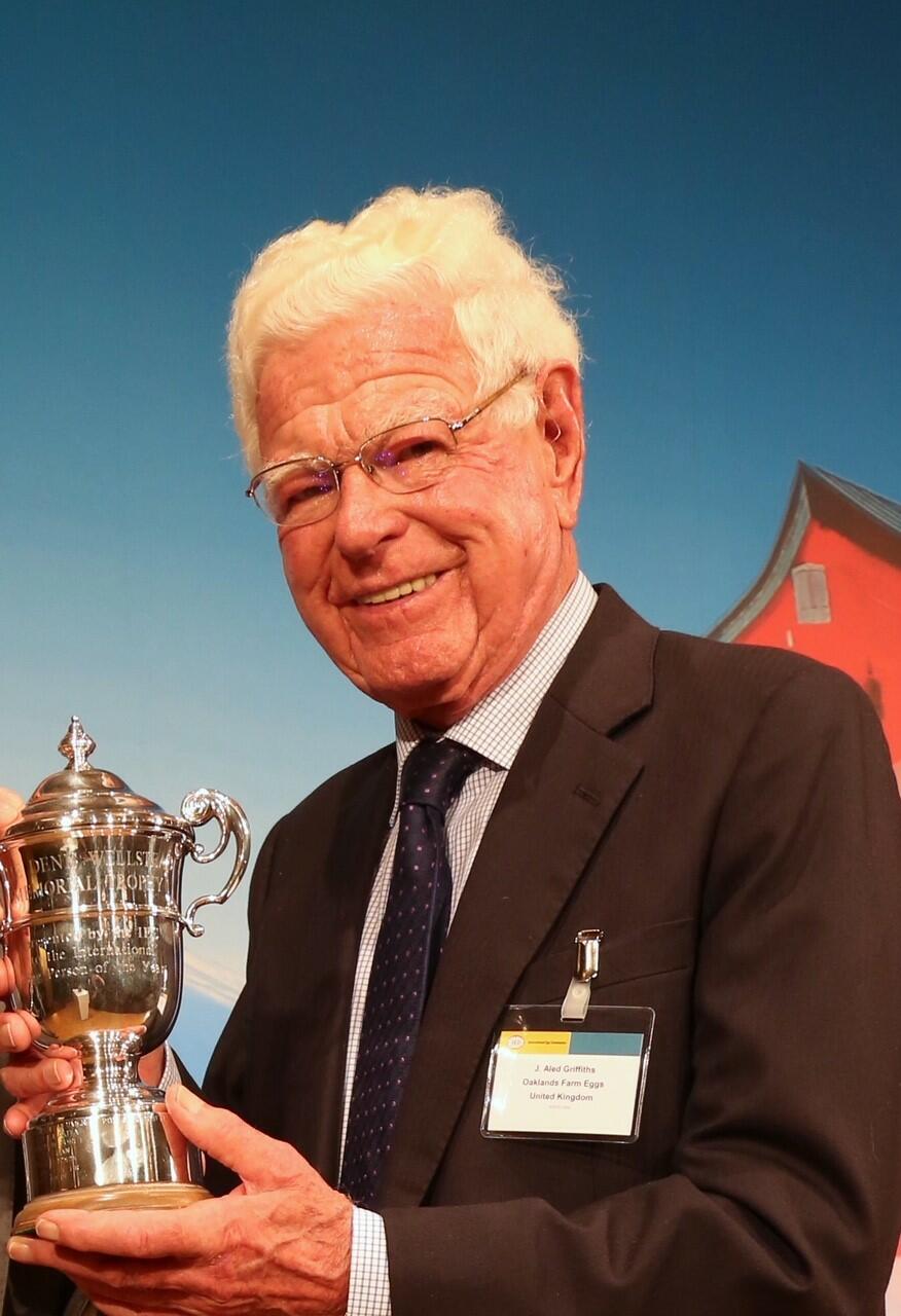 John Aled Griffiths - What my Nuffield farming scholarship did for me ...