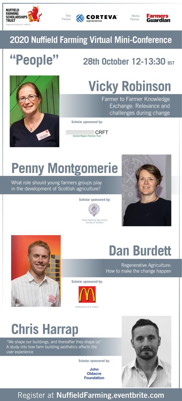 NEWSLETTER: Scholars, Scholars, Scholars… | Nuffield Farming Scholarships