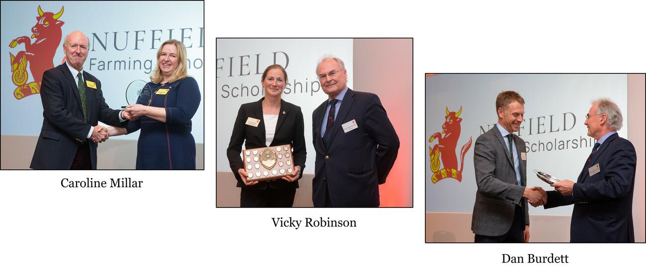 2021 Nuffield Farming Conference Awards | Nuffield Farming Scholarships