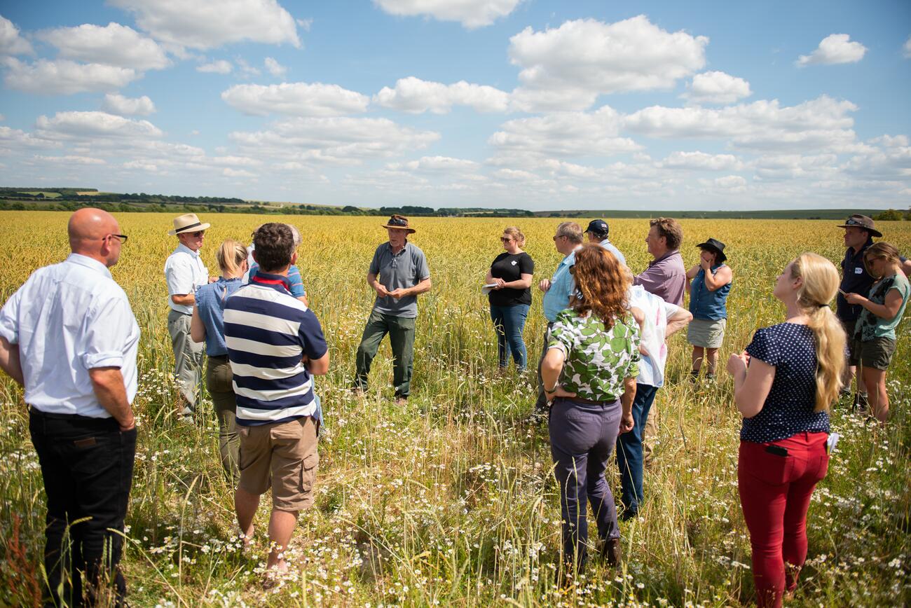 Sustainability | Nuffield Farming Scholarships