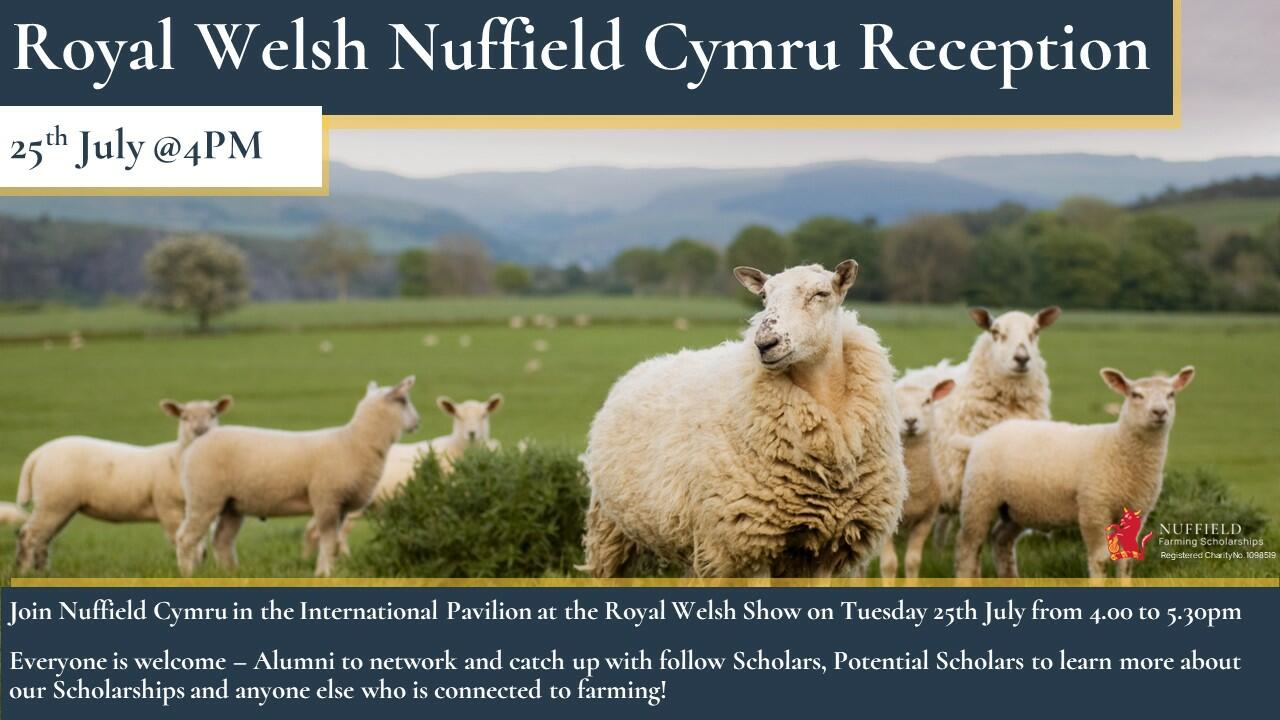 Nuffield Calendar | Nuffield Farming Scholarships