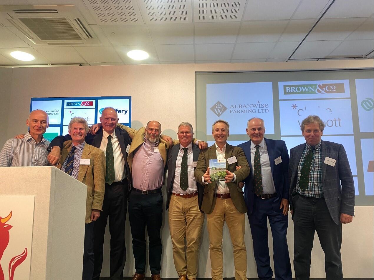 NEWSLETTER: Off to a flying start!! | Nuffield Farming Scholarships