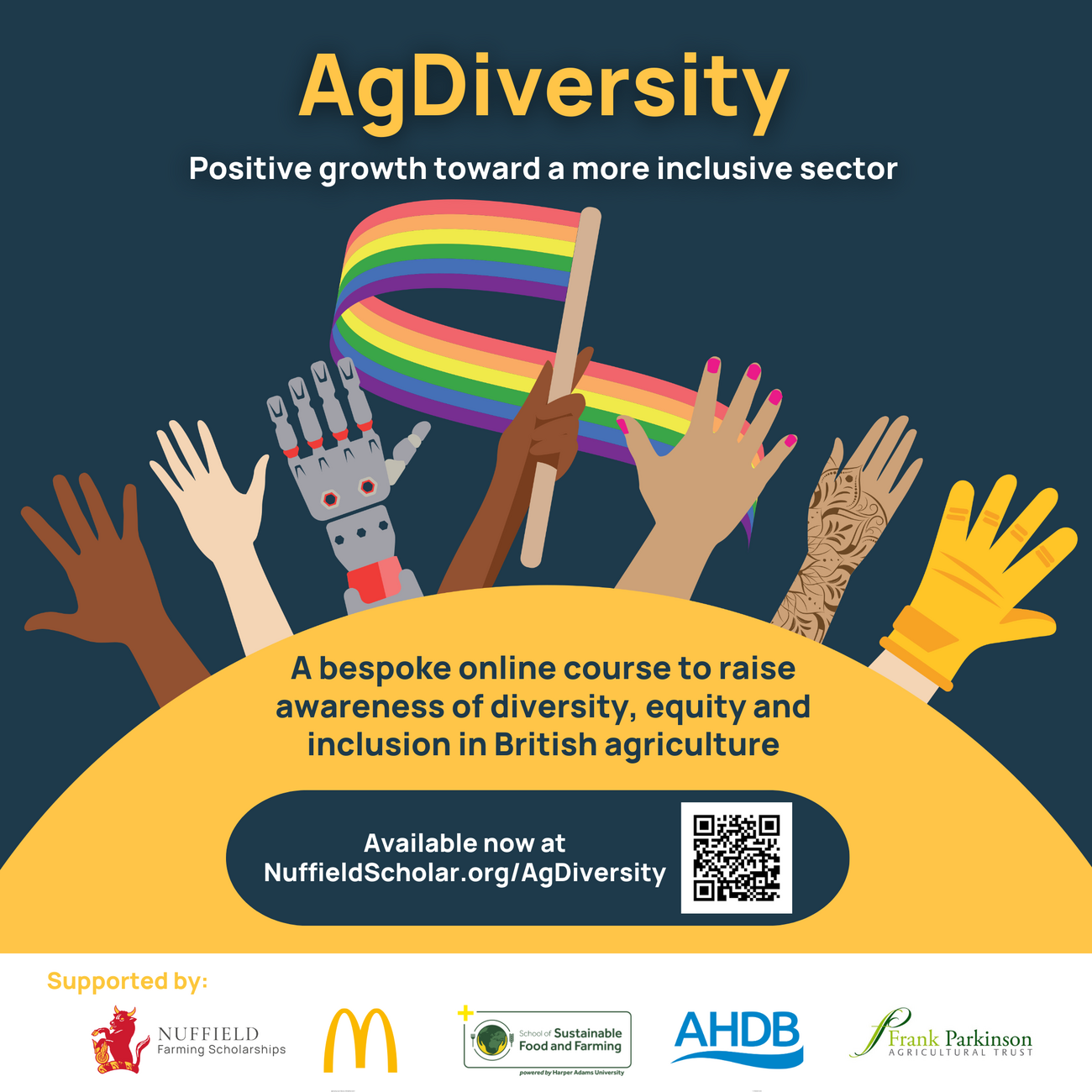 Online course launched to raise awareness of diversity, equity and ...