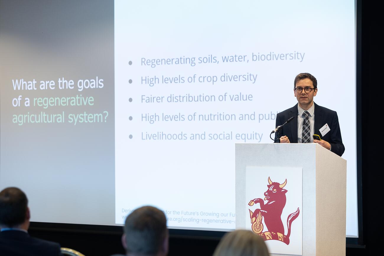 Nuffield Farming report explores scaling regenerative agriculture ...