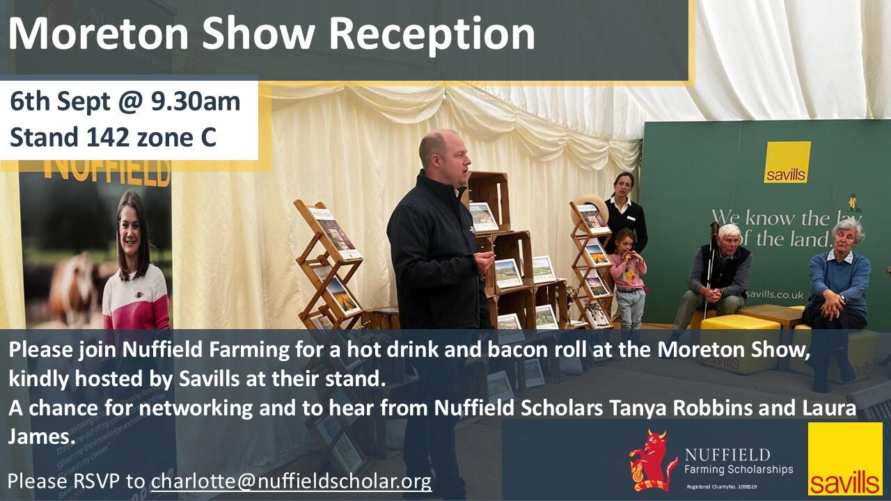 Nuffield Calendar | Nuffield Farming Scholarships