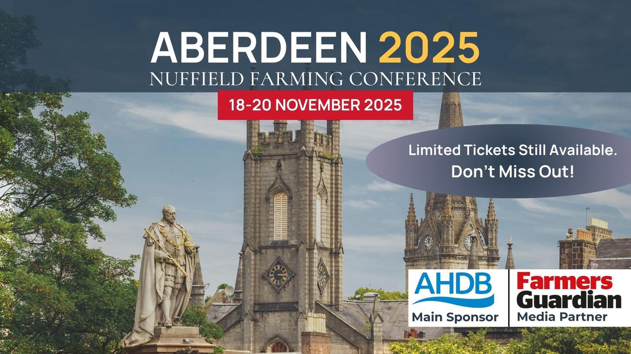 Nuffield Calendar | Nuffield Farming Scholarships