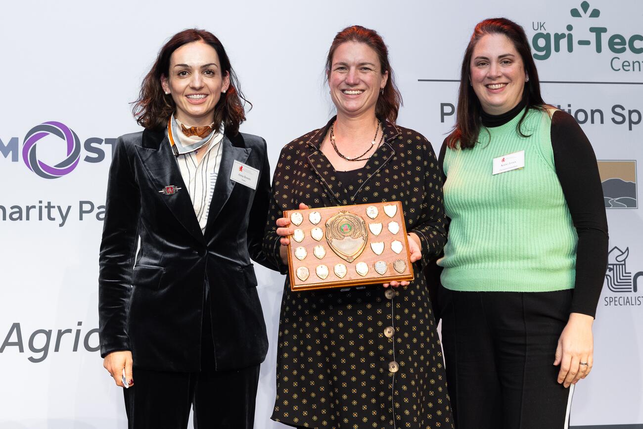 Innovation, Leadership and Greener Future | Nuffield Farming Scholarships
