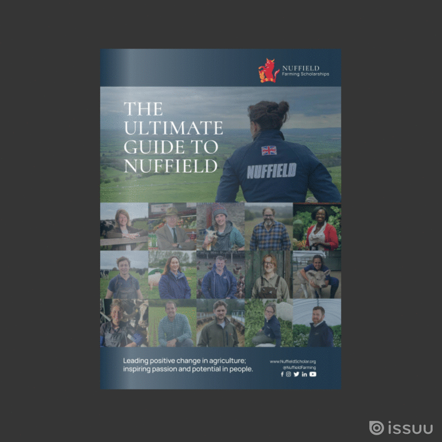 NEWSLETTER: Launching Nuffield's Ultimate Guide! | Nuffield Farming ...