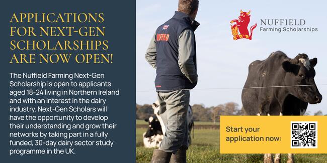 Nuffield Farming launches Next-Gen Scholarship | Nuffield Farming ...