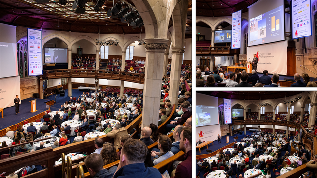 The Conference! | Nuffield Farming Scholarships