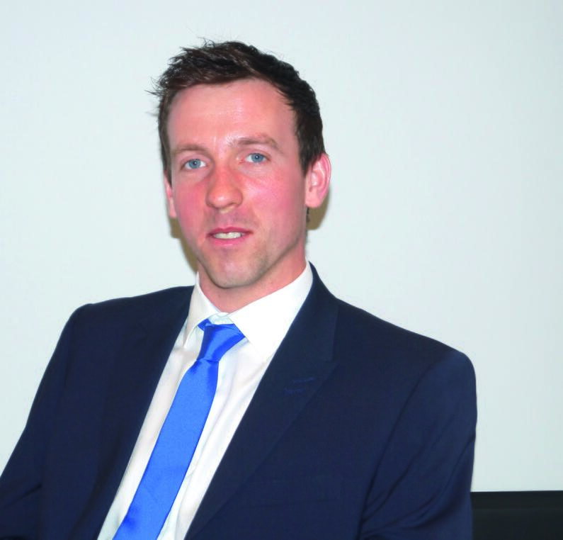 Barry J O'Boyle | Nuffield Farming Scholarships